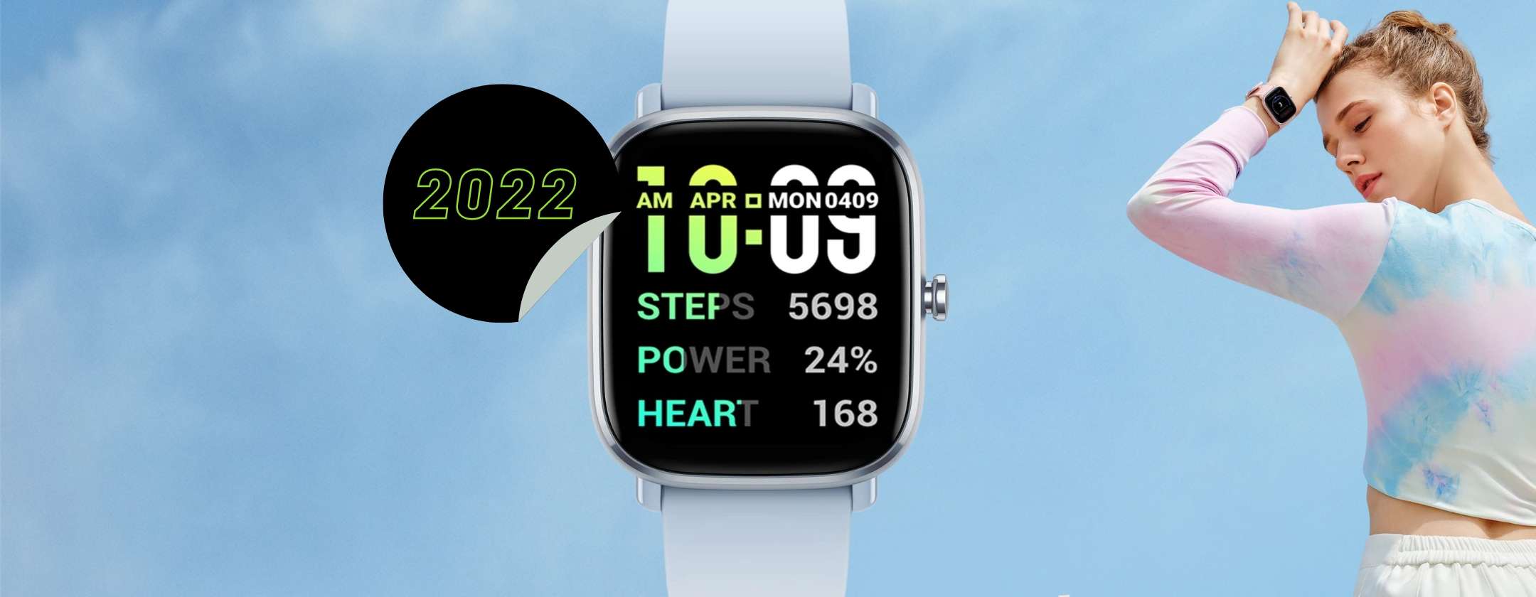 Amazfit GTS 2 Mini deve essere tuo: coupon spaziale su Amazon