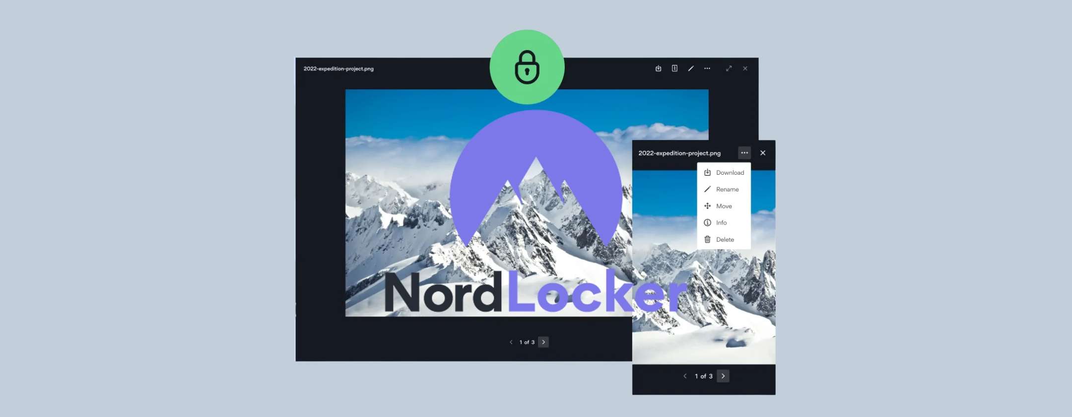 Archivio cloud crittografato e a prova di hacker? C'è NordLocker