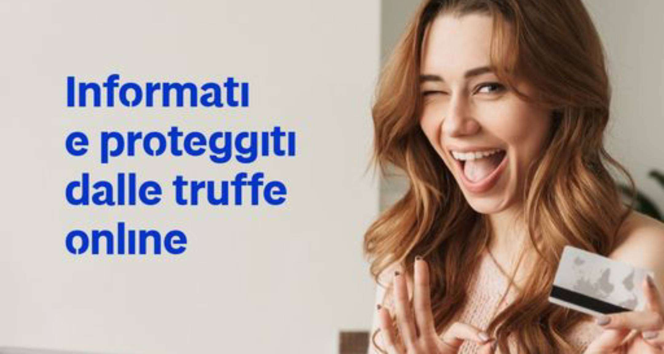 Banca Sella partecipa alla Campagna Sicurezza promossa da CERTfin