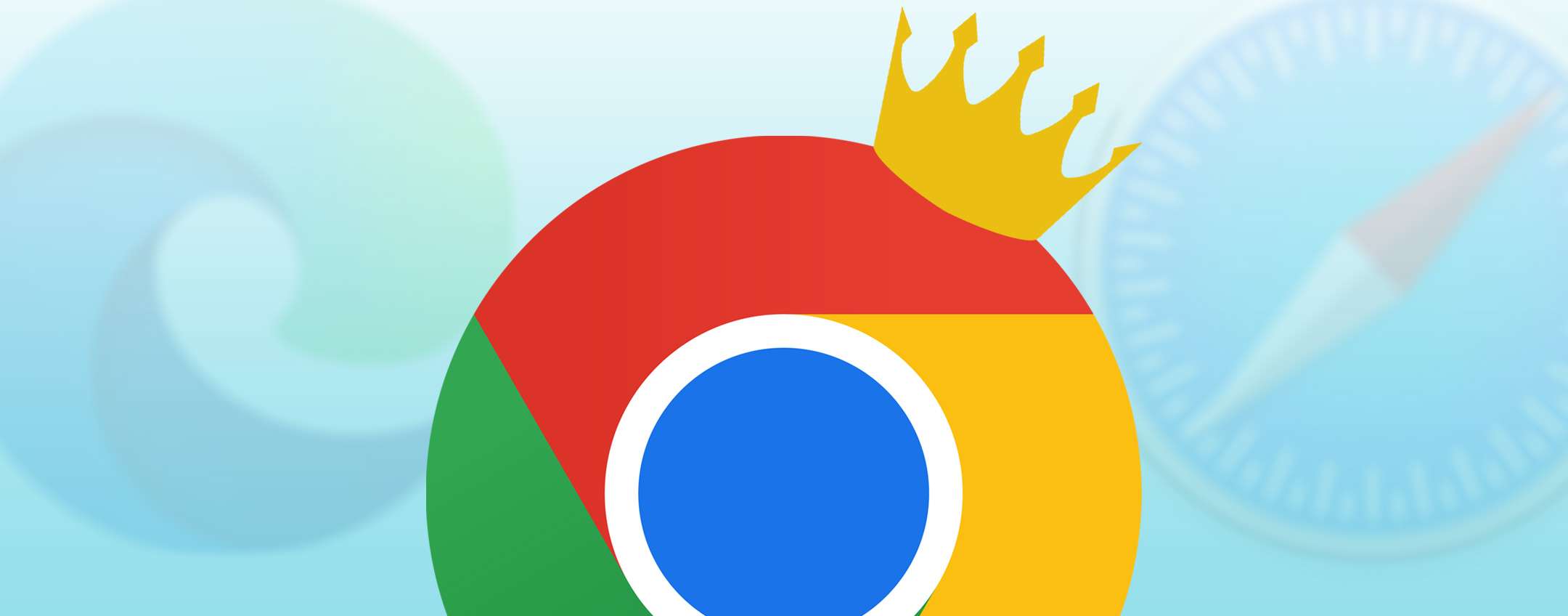 Browser: Chrome continua a dominare la scena