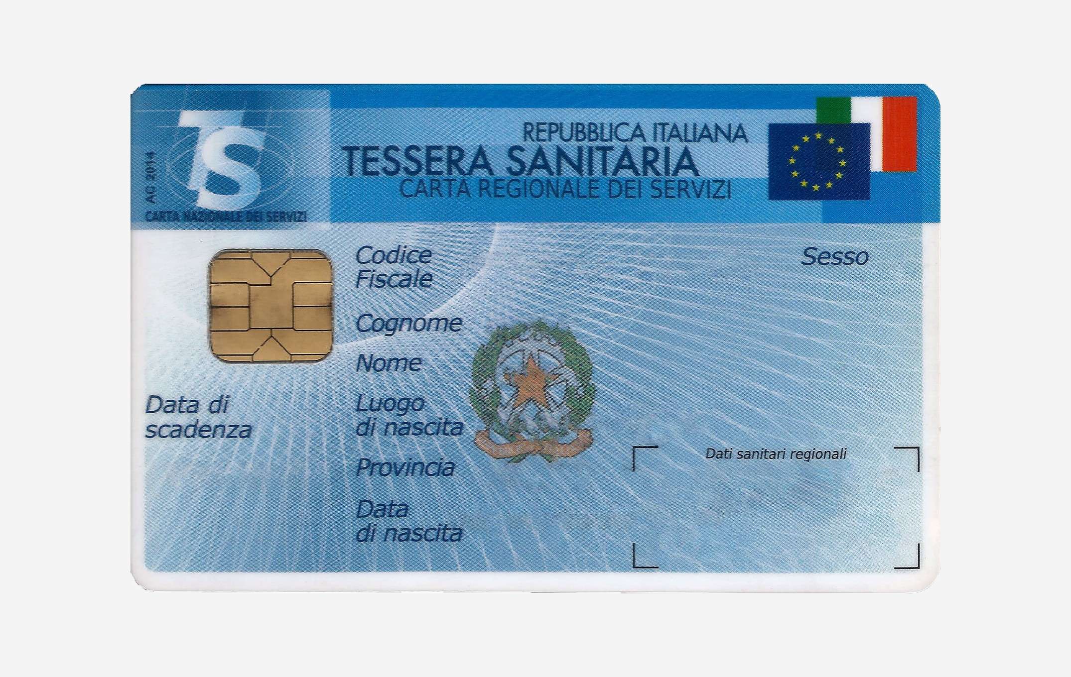 Come memorizzare e proteggere codici fiscali e dati simili dai pericoli ...