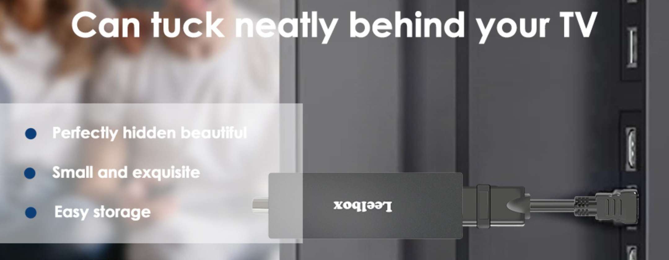 Digitale terrestre: questo decoder invisibile costa solo 25€