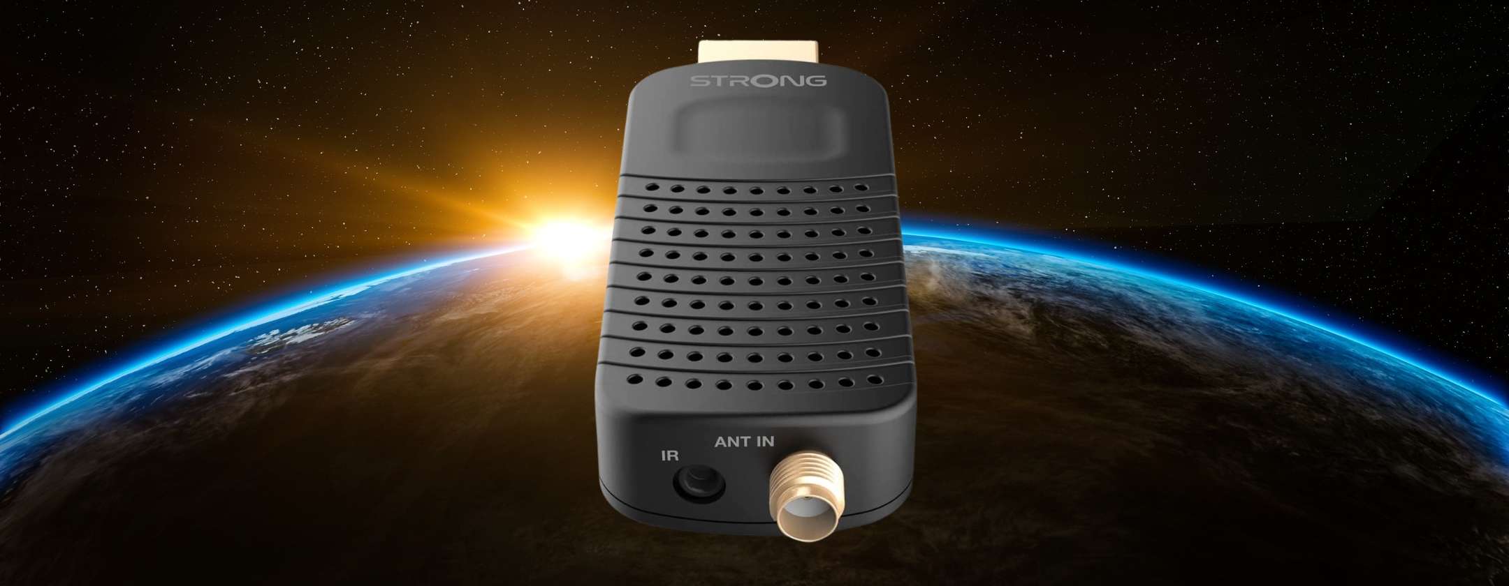 Digitale terrestre: il decoder MINUSCOLO è in offerta su Amazon