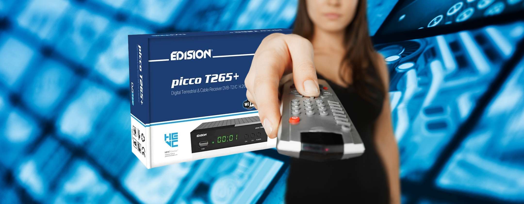 Digitale terrestre: il miglior decoder è sceso di prezzo su Amazon