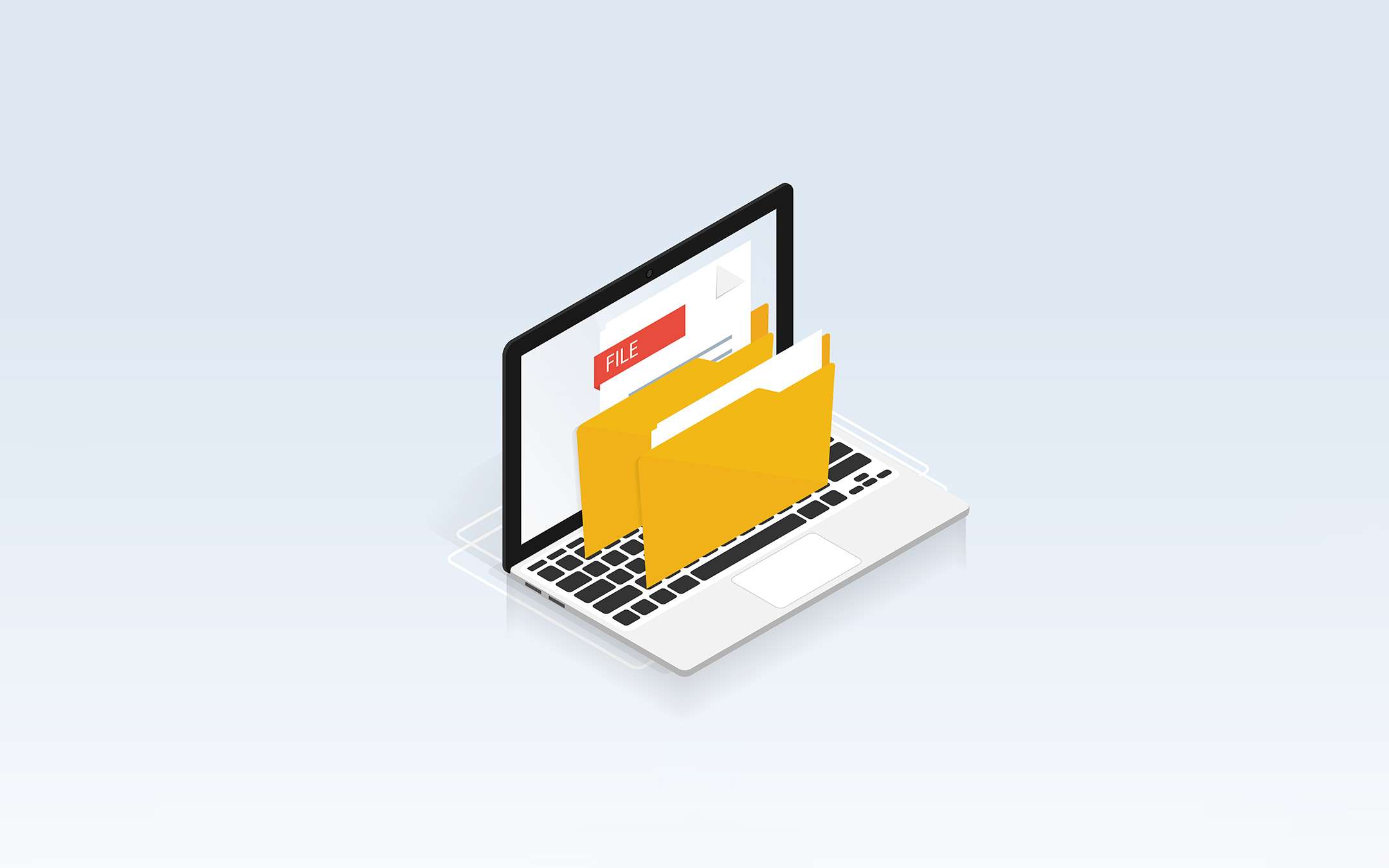 Dove li conservi i tuoi file? 5 consigli di sicurezza