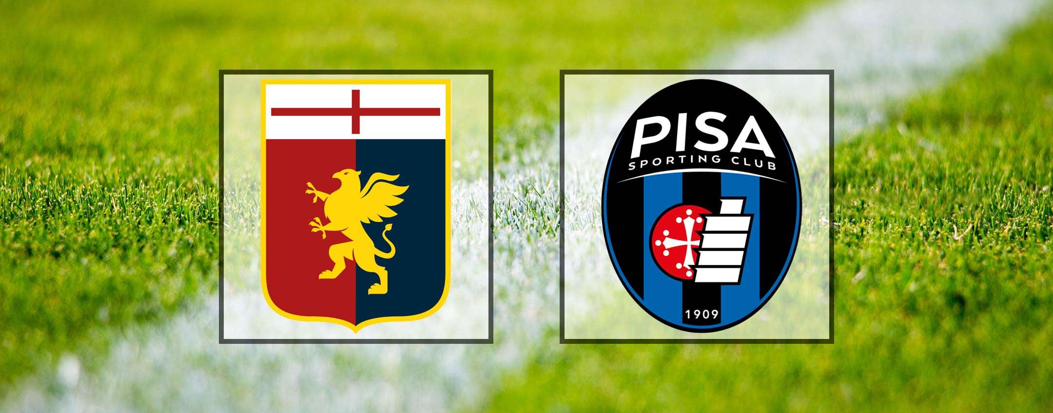 Come vedere Genoa-Pisa in diretta streaming (Serie B)