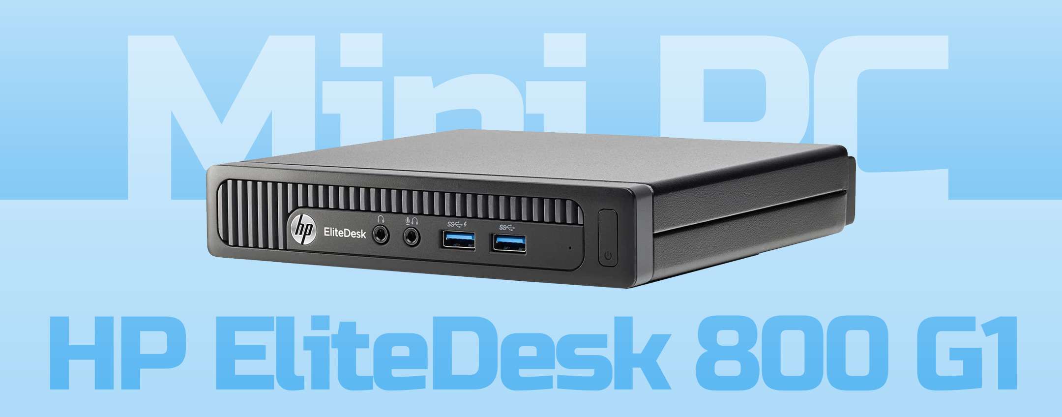 Il Mini PC di HP costa solo 99€: eccolo su Amazon