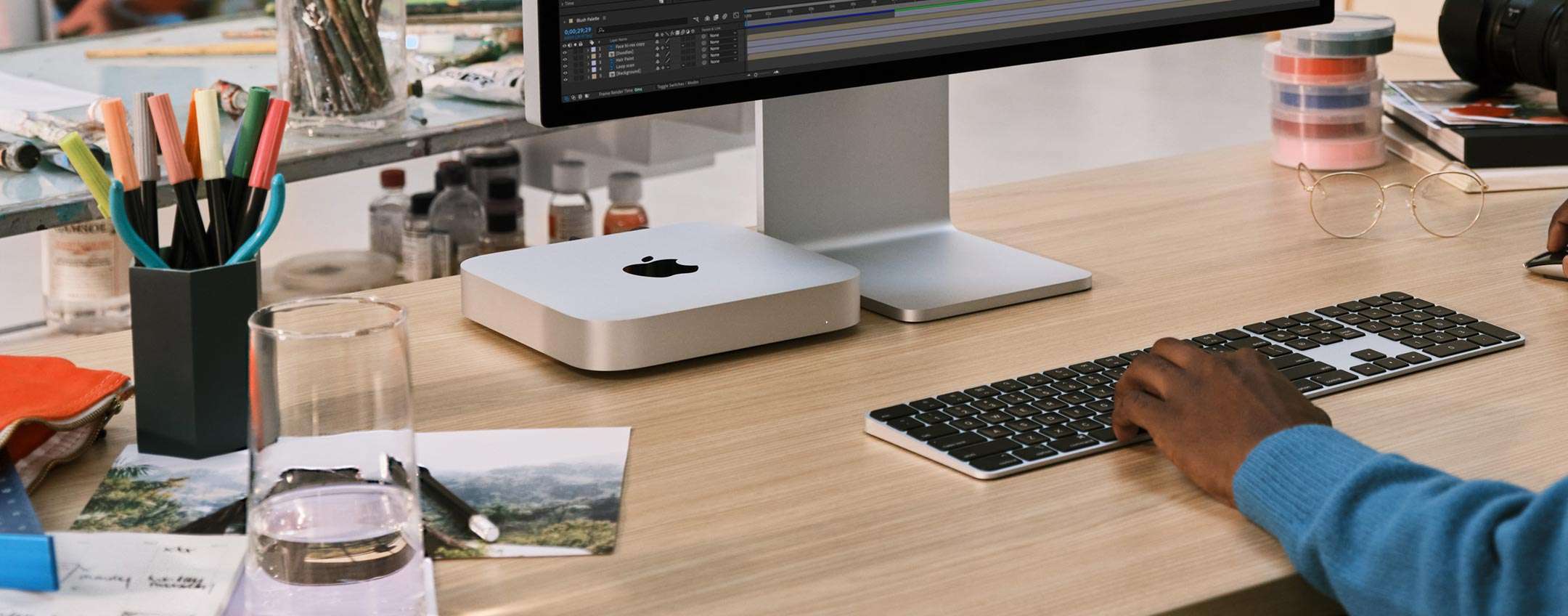 Mac Mini (2023): la versione top di gamma con 8/512GB scontata di 96€