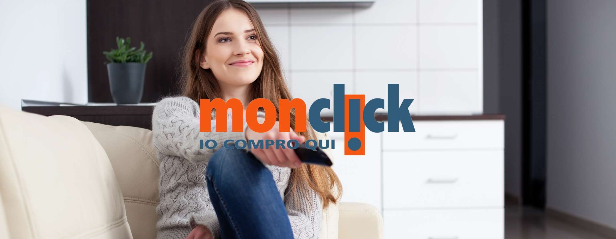 Volantino Monclick: 2 Smart TV da non perdere ti aspettano