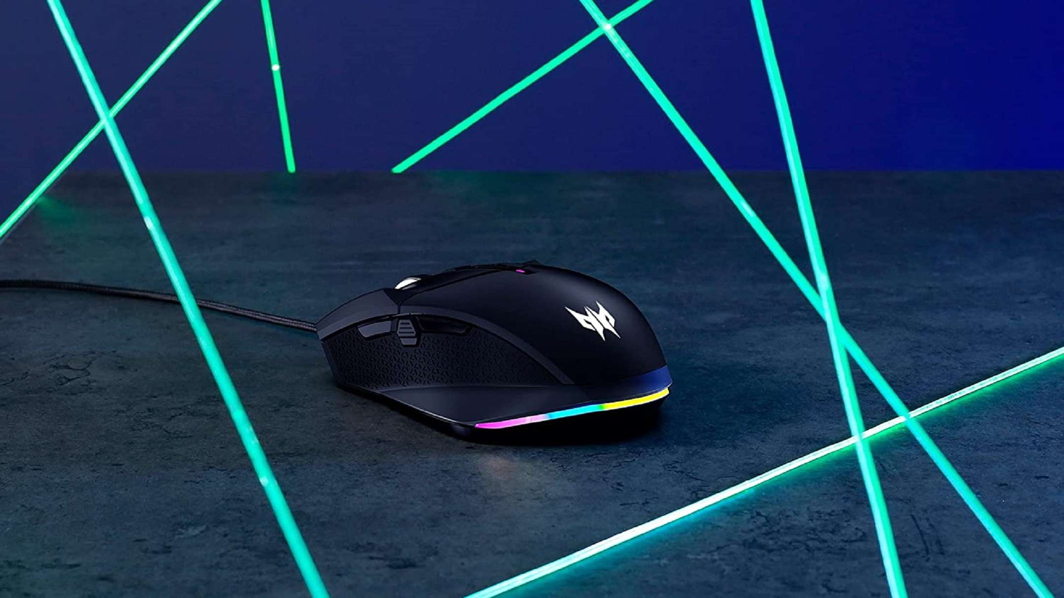 Mouse gaming Predator Cestus 335: su Amazon il prezzo è davvero FOLLE