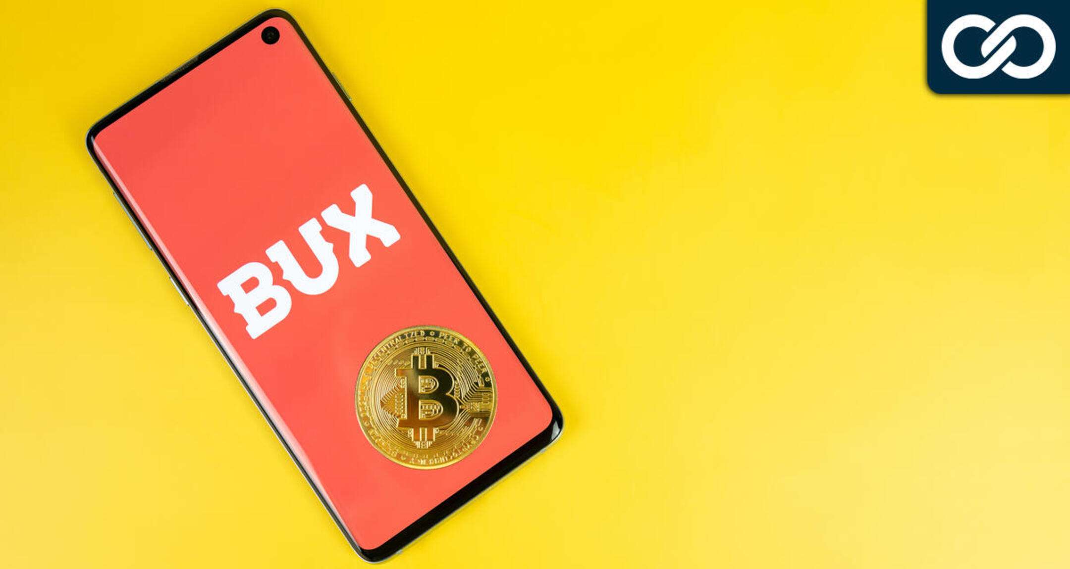 Investi in azioni, EFT e criptovalute con BUX Zero