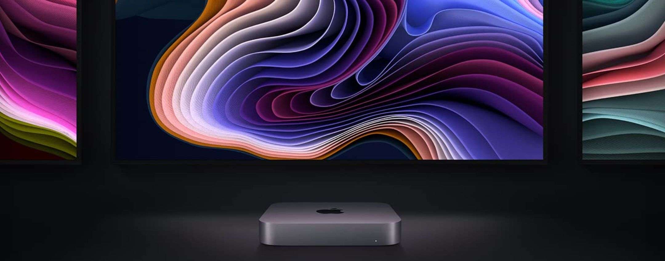 Mac Mini 2020: continua l'offerta al MINIMO STORICO, solo su Amazon