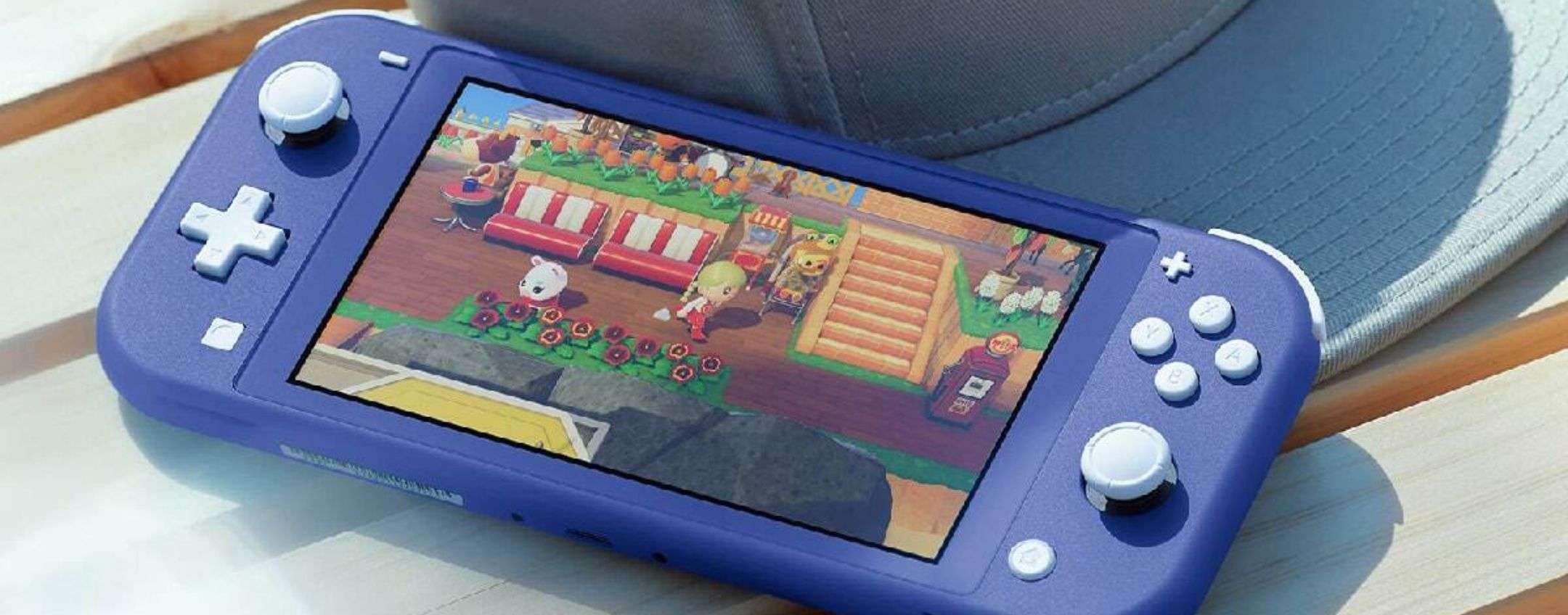 Nintendo Switch Lite: attiva il coupon e pagalo pochissimo su eBay