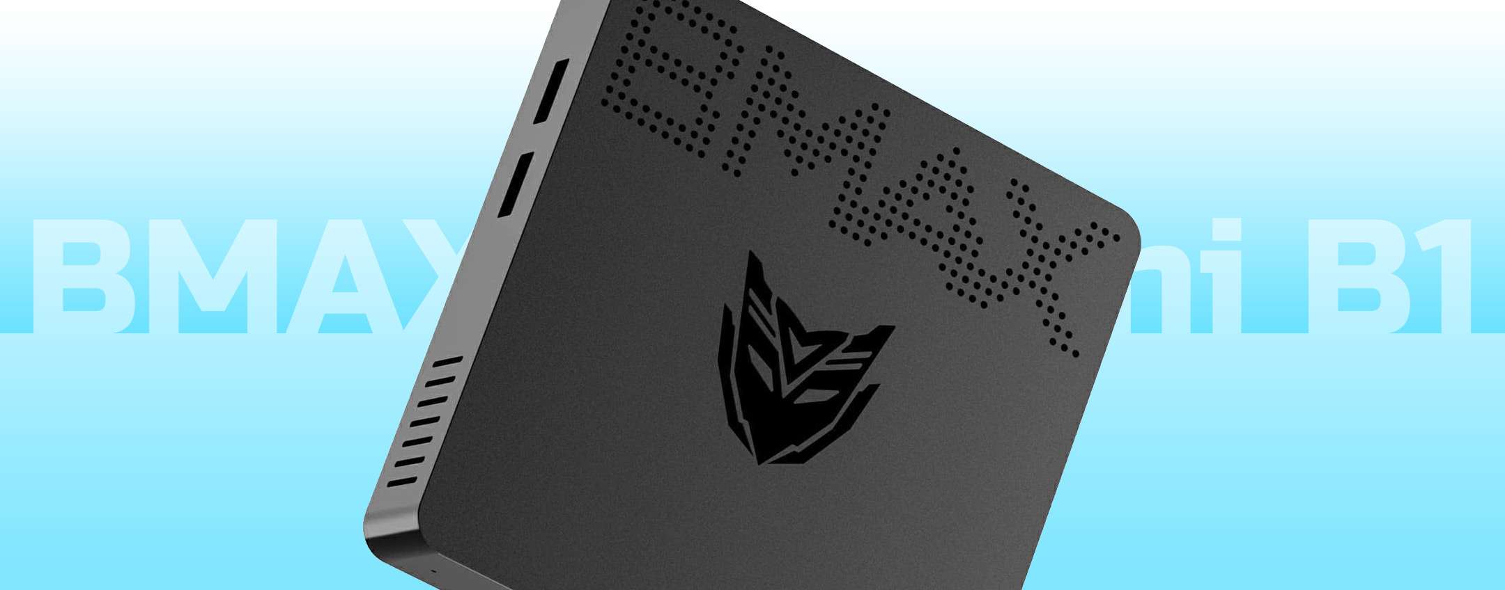 Mini PC a meno di 100 euro: ecco l'offerta Amazon