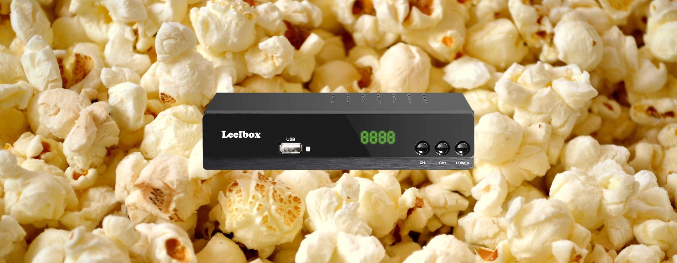 Decoder Digitale Terrestre Leelbox: scopri come pagarlo solo 20€