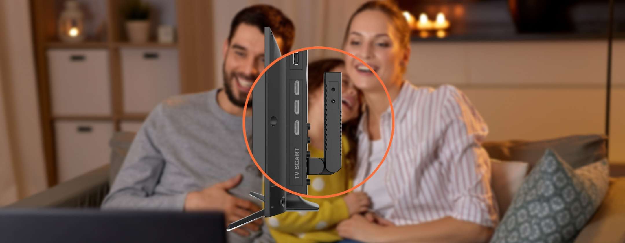 Decoder DVB-T2: universale e invisibile, è in offerta su Amazon