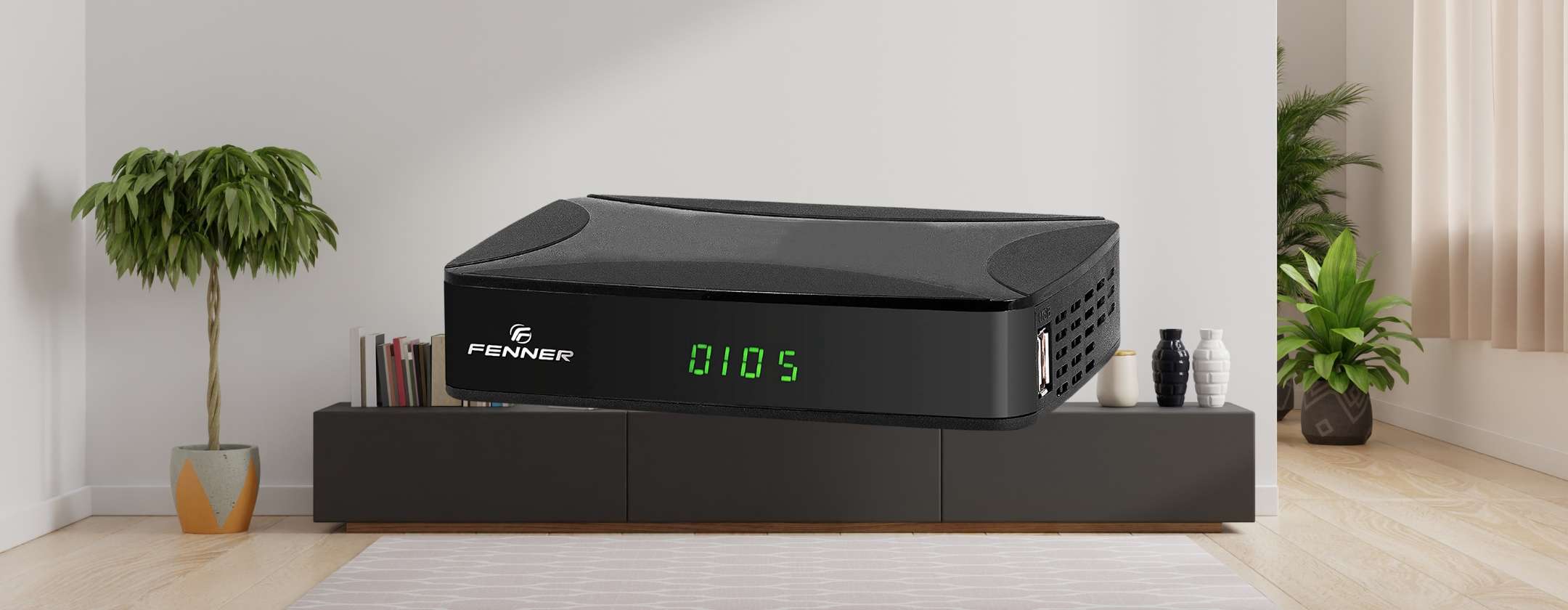 Digitale Terrestre: il Decoder Fenner è in REGALO su Amazon