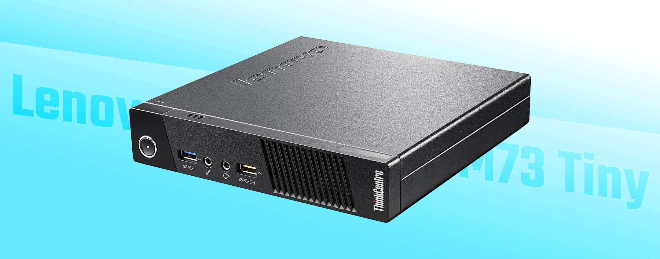 Lenovo ThinkCentre M73 Tiny: il Mini PC con Windows 11 a 106€