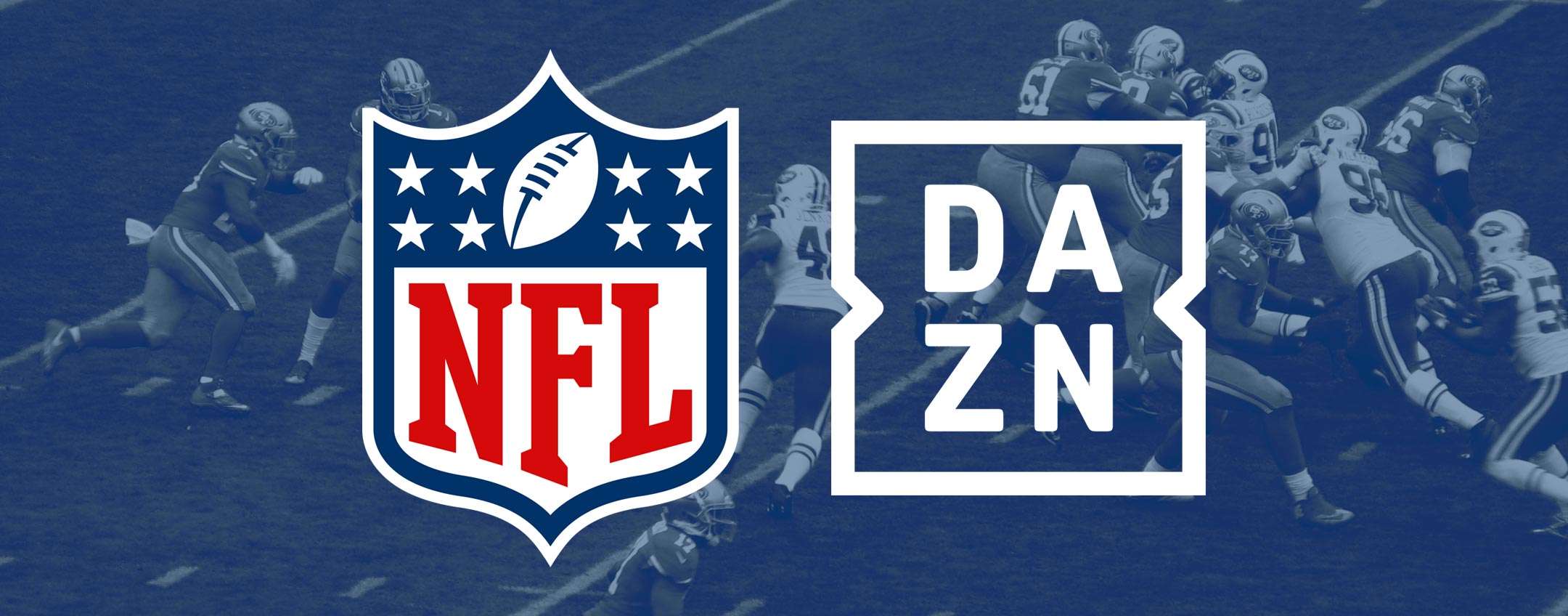 DAZN in touchdown: accordo di 10 anni con la NFL