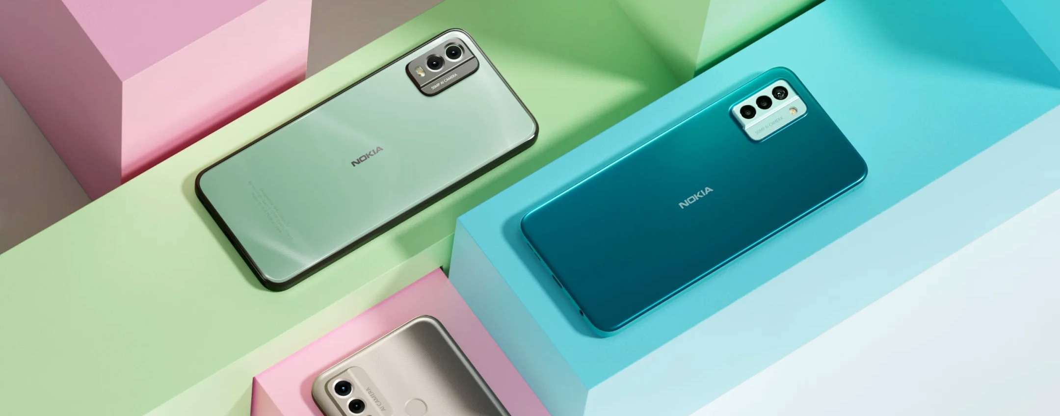 Gli smartphone 5G di Nokia saranno prodotti in Europa