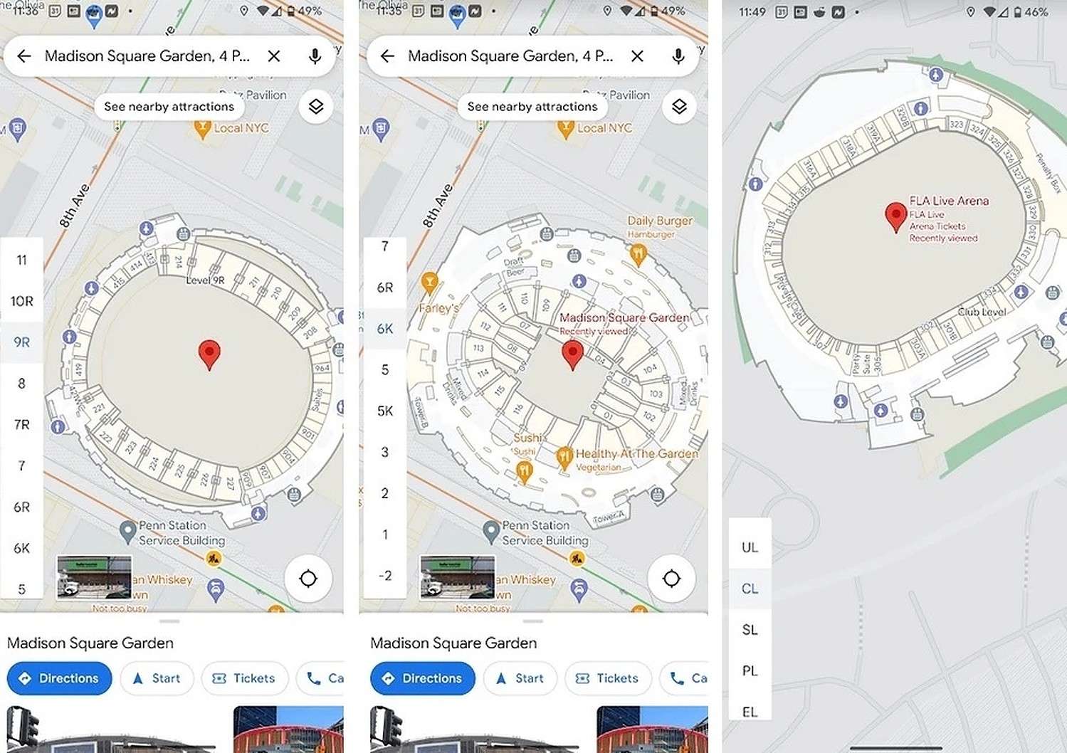 Google Maps diventa ancora più immersivo con questa nuova feature