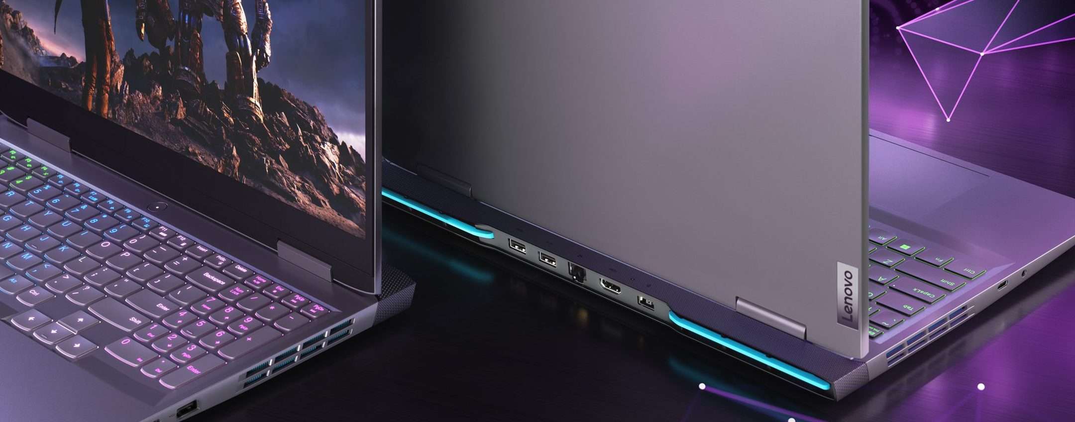 Lenovo LOQ: nuova serie di laptop gaming