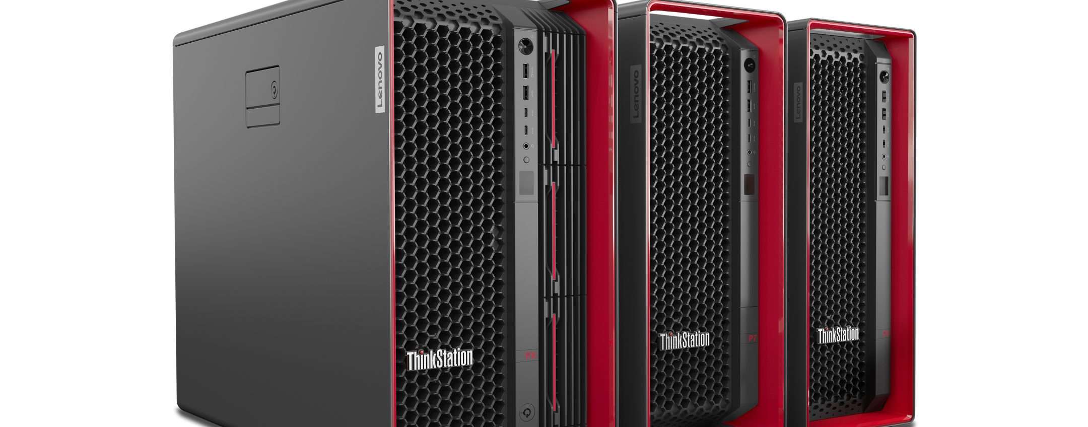 Lenovo annuncia le workstation ThinkStation PX, P7 e P5