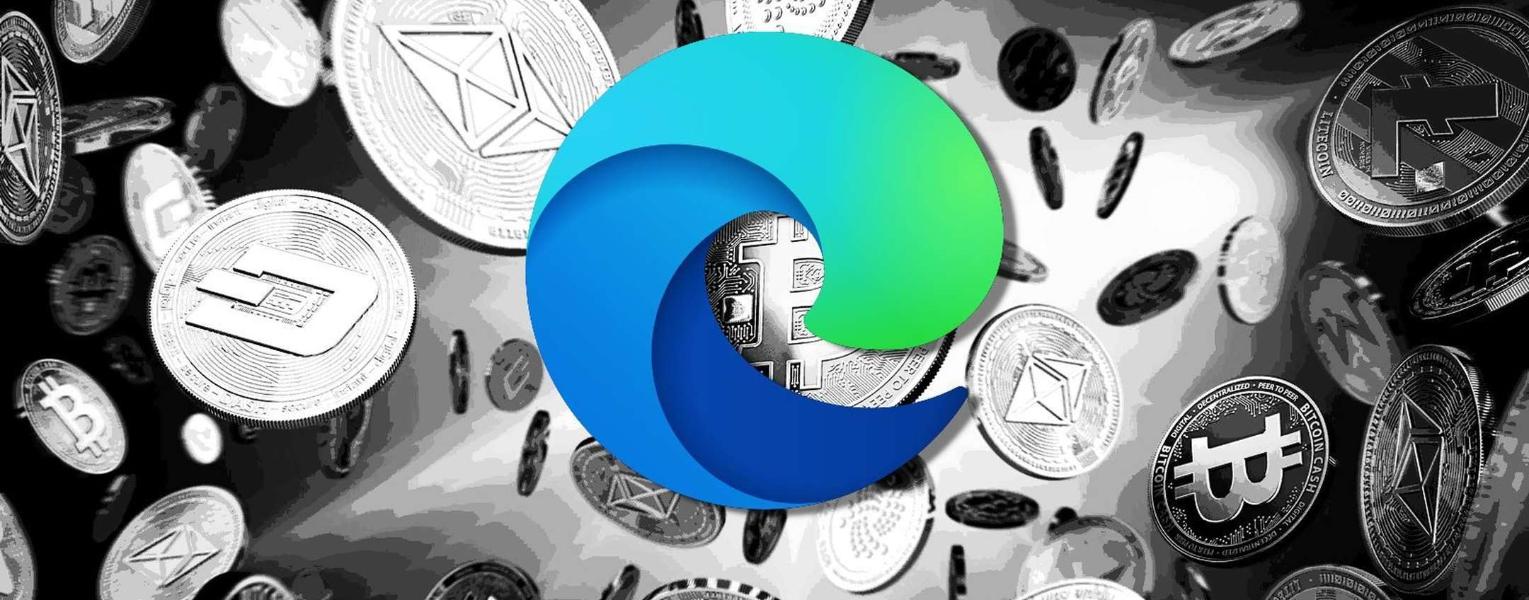 Microsoft integrerà un crypto wallet in Edge?