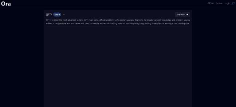 Come usare ChatGPT con GPT-4 gratuitamente