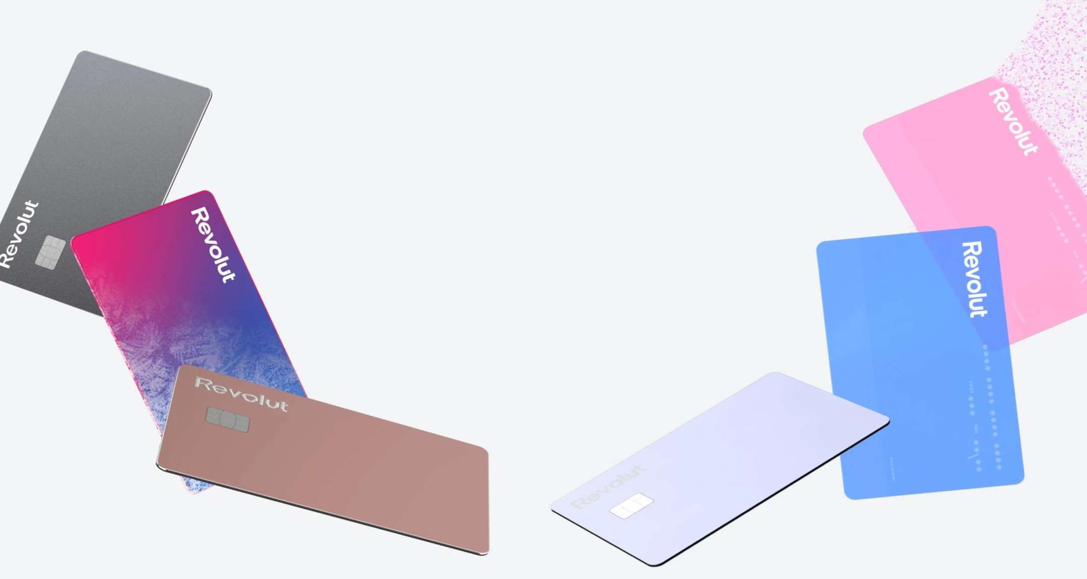 Revolut, nuova funzionalità Negozi: scegli subito il tuo conto ideale