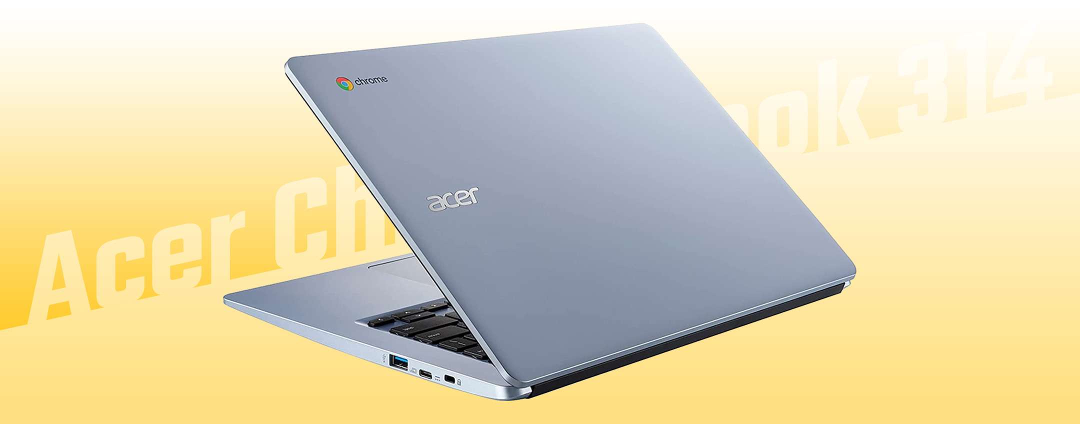 Acer Chromebook 314: il prezzo scende ancora, è minimo storico