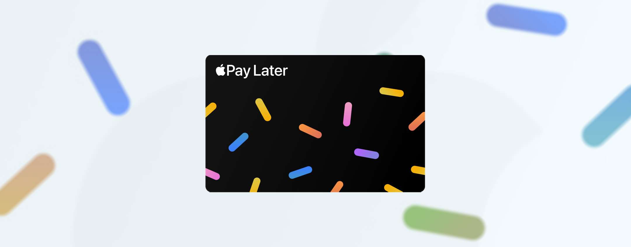 BNPL: la mela morsicata lancia Apple Pay Later