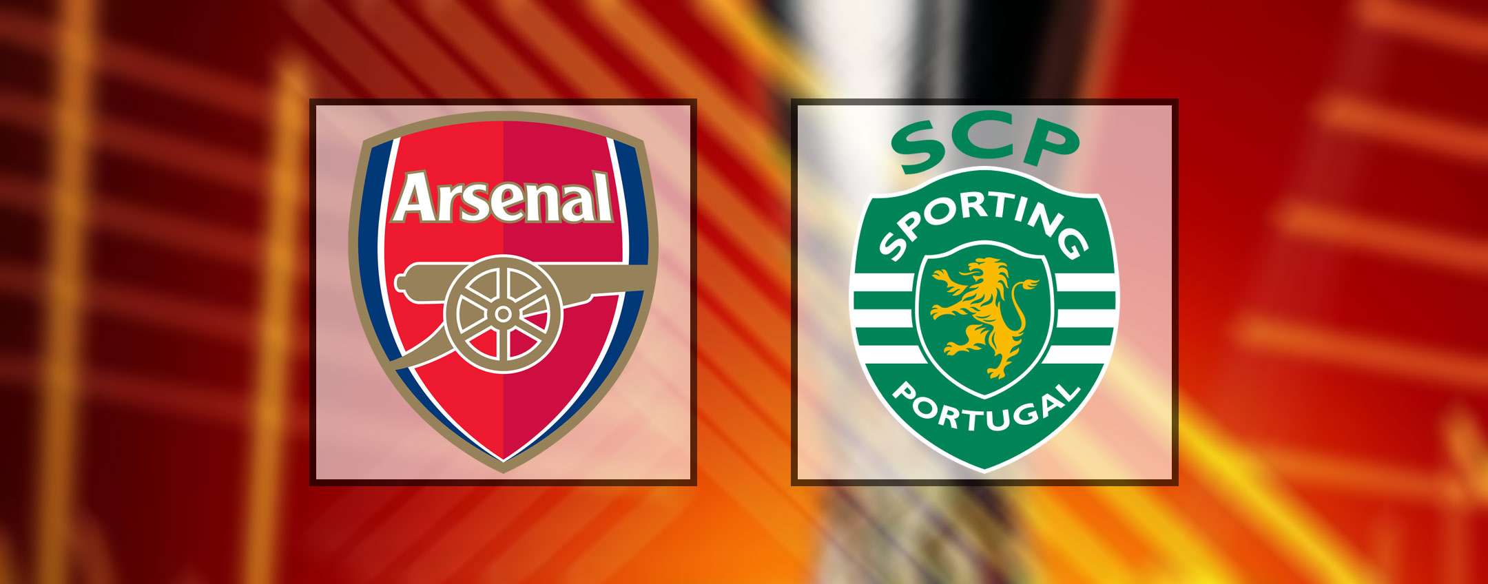 Come vedere Arsenal-Sporting in streaming (Europa League)