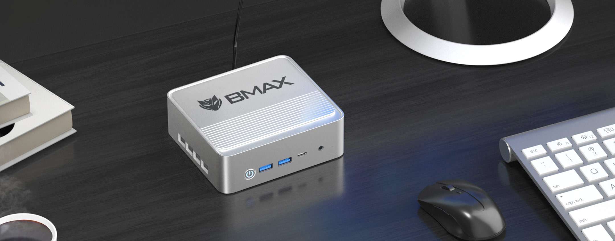 Solo 161€ per BMAX B3: il Mini PC che stai cercando