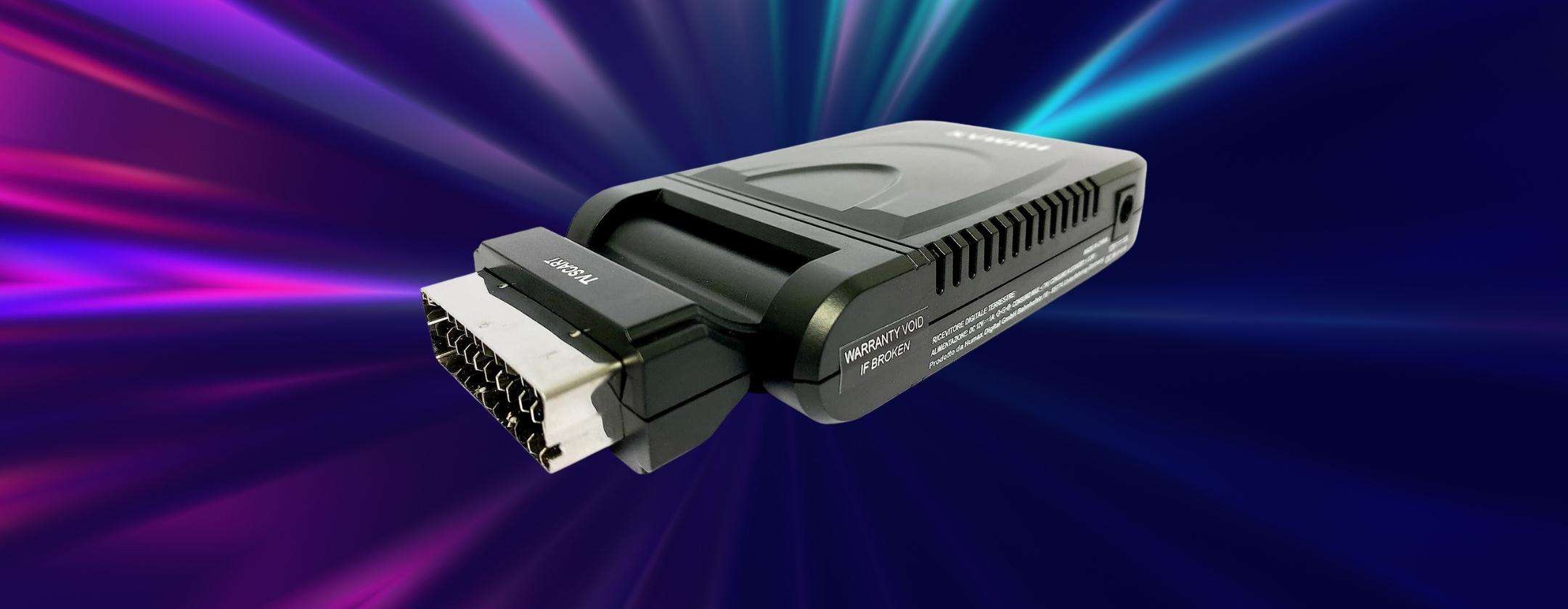 Decoder Digitale Terrestre Humax Digimax Nano: a 24€ è un regalo
