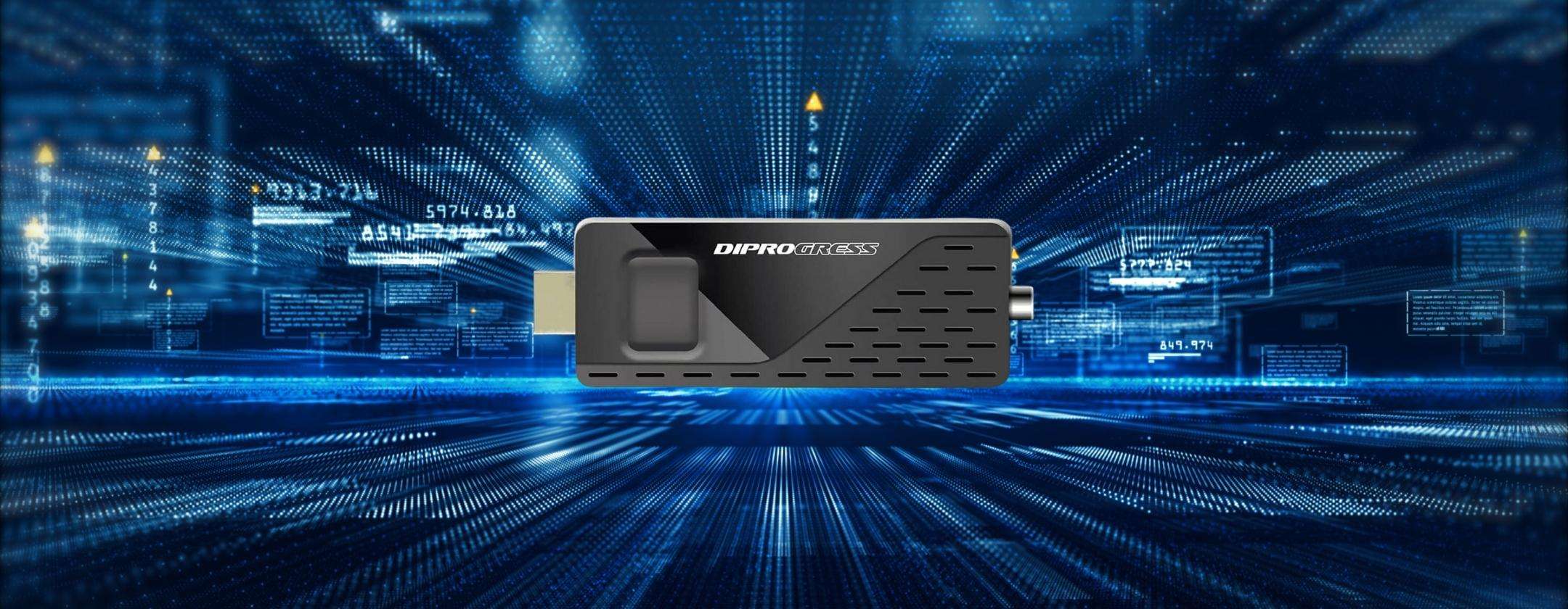 Digitale terrestre: Diprogress è il mini decoder più amato (solo 25€)