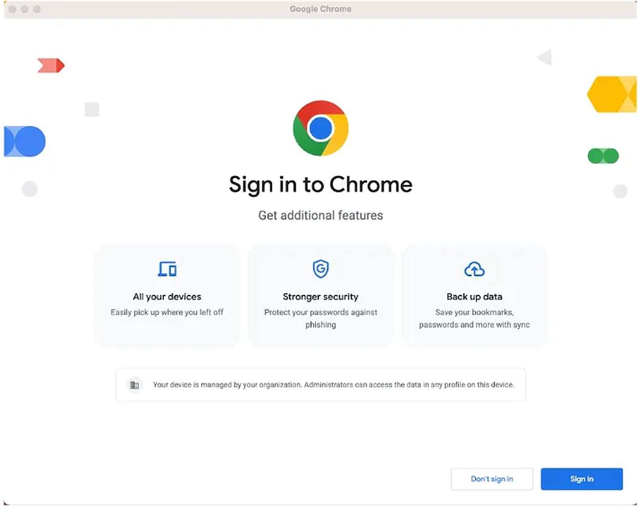 Google Chrome si aggiorna: le novità della versione 112