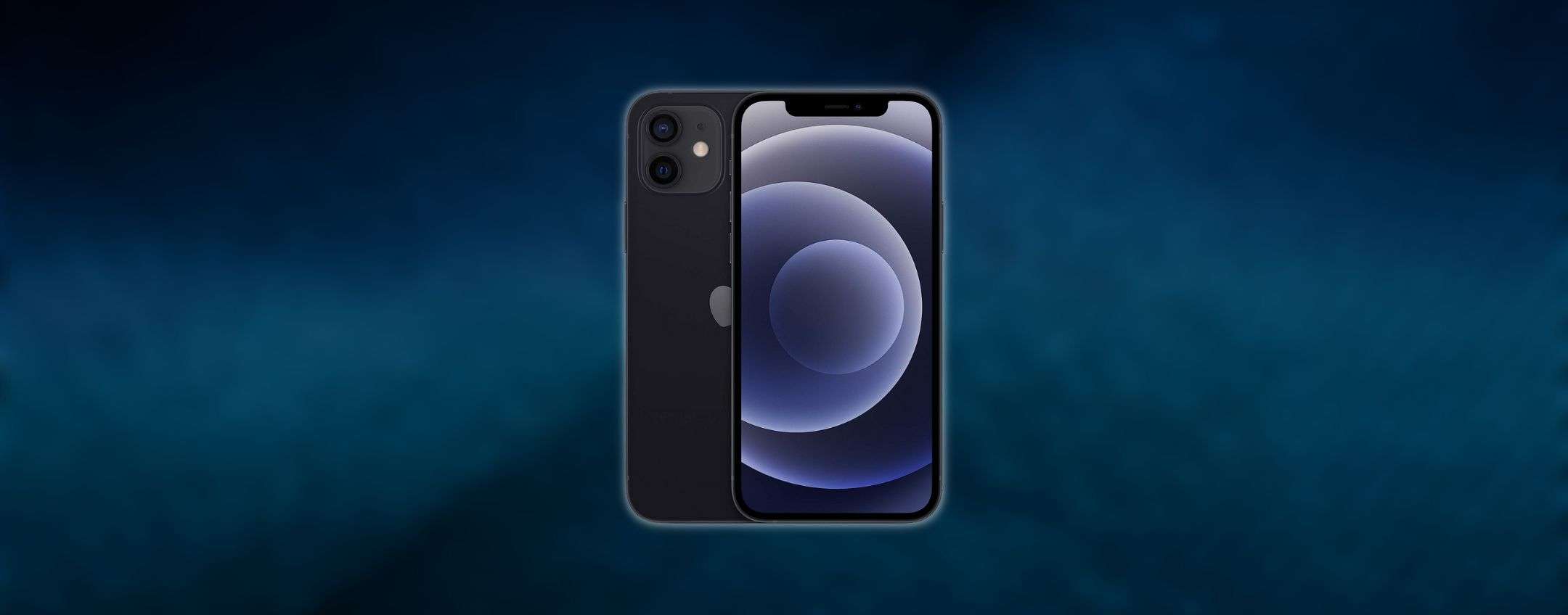 Apple iPhone 12: update per ridurre le emissioni