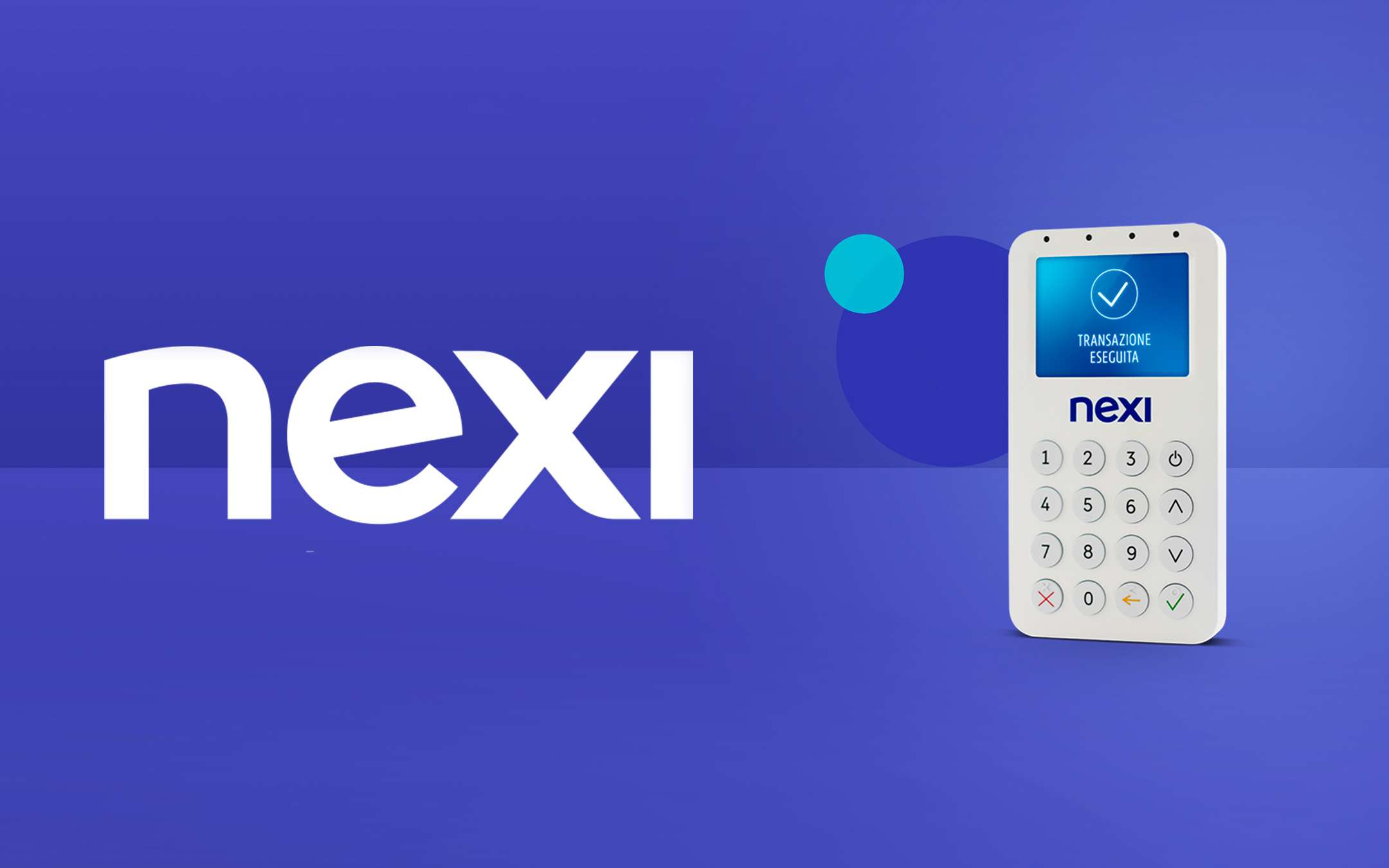 Nexi, Mobile POS a canone zero: approfitta della promozione