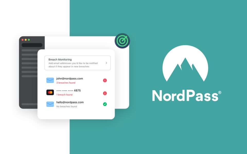 NordPass Family: protezione totale in famiglia a soli € 2,79/mese