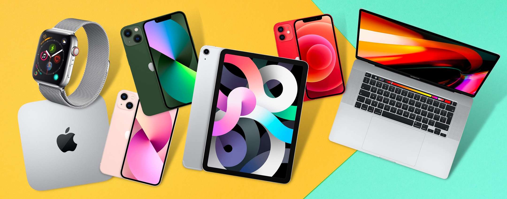 Scopri l’Apple MANIA su Amazon: tutti gli sconti delle Offerte di Primavera