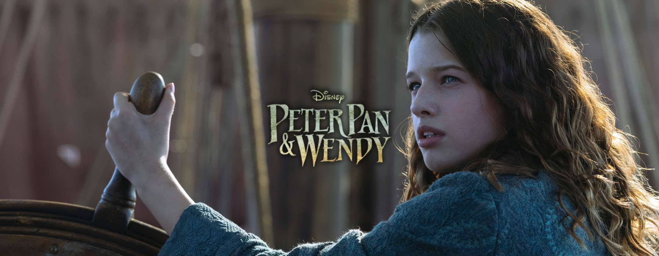 Peter Pan & Wendy: ecco il teaser con la data di uscita su Disney+