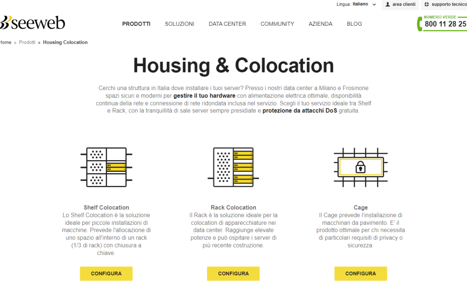 Data Center: Cosa Sono e Come Scegliere il Migliore in Italia