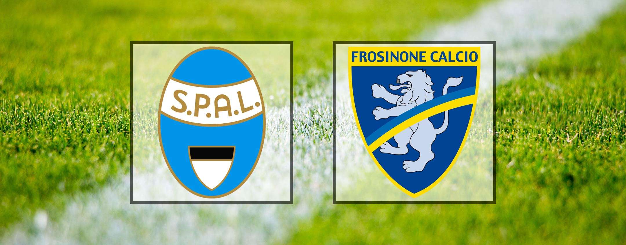 Come vedere SPAL-Frosinone in diretta streaming (Serie B)