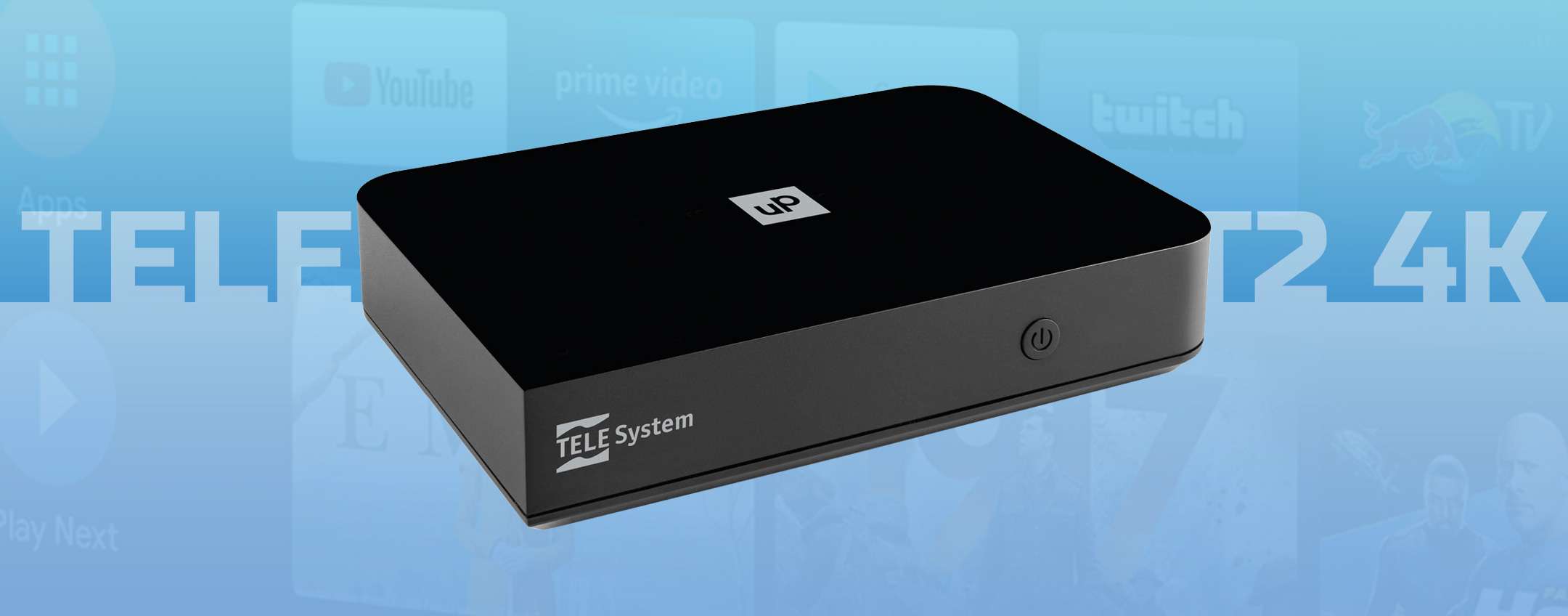 Digitale terrestre e streaming 4K: che decoder (coupon sconto)
