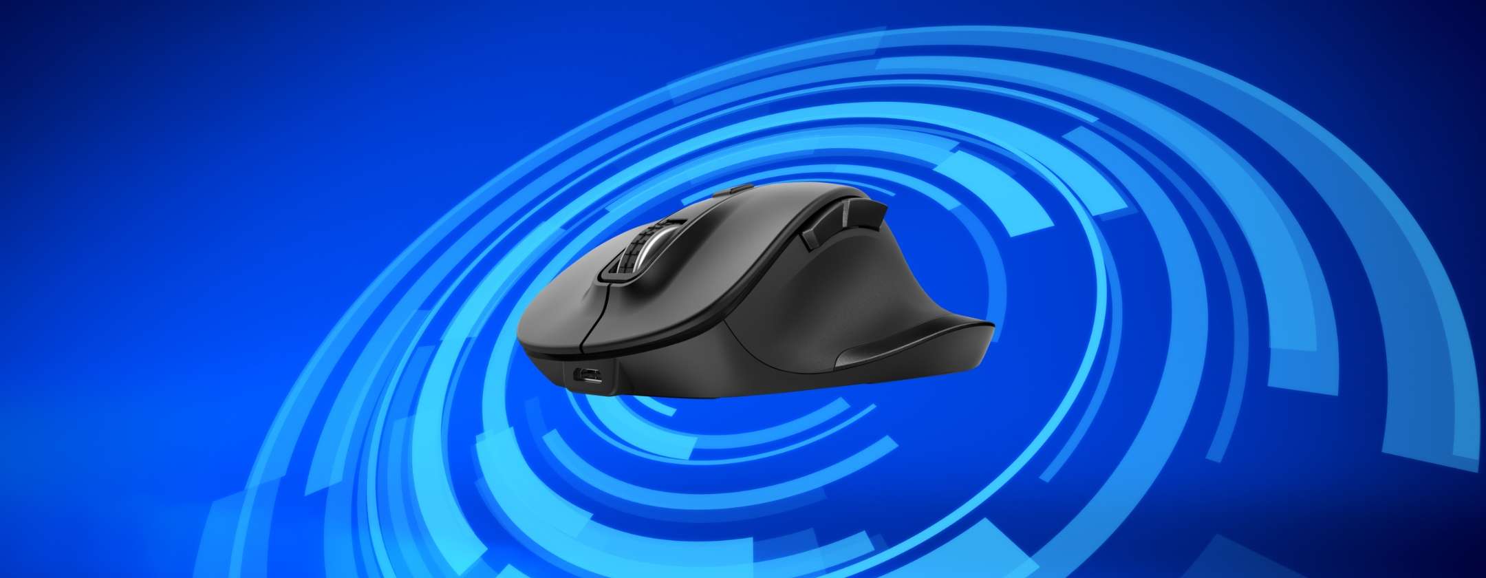 Trust Fyda: mouse wireless a 6 pulsanti ora a 19€