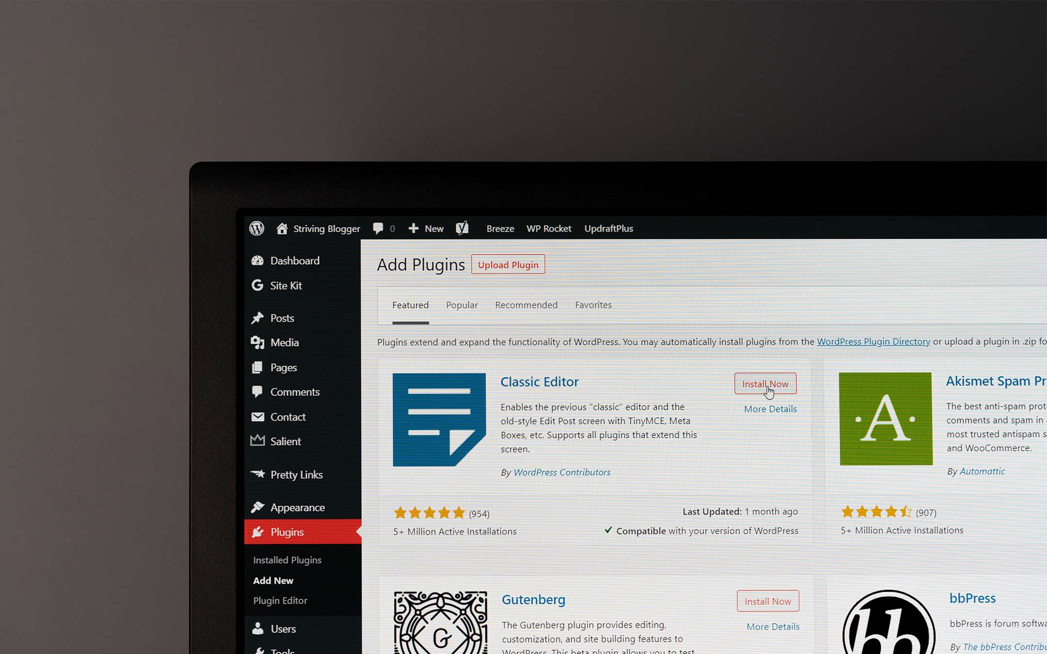 I migliori plugin SEO per WordPress (secondo VHosting)