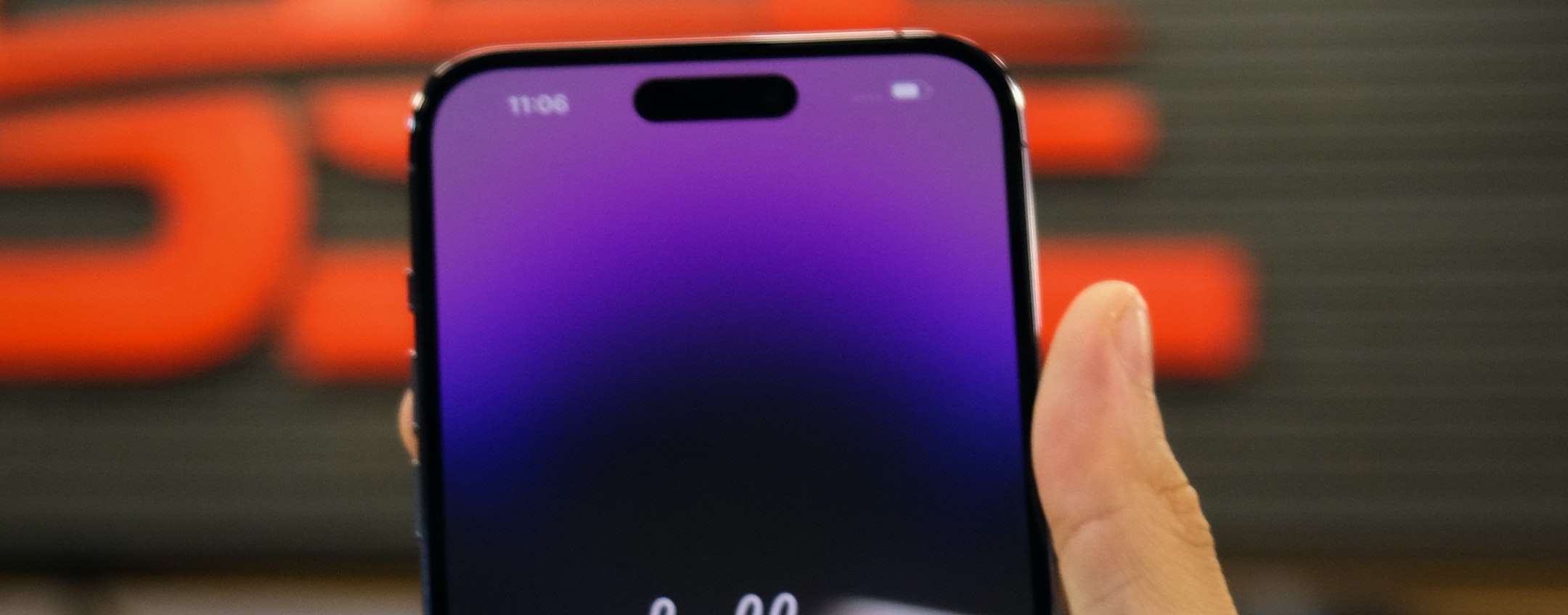 iPhone 16: Face ID e fotocamera sotto il display