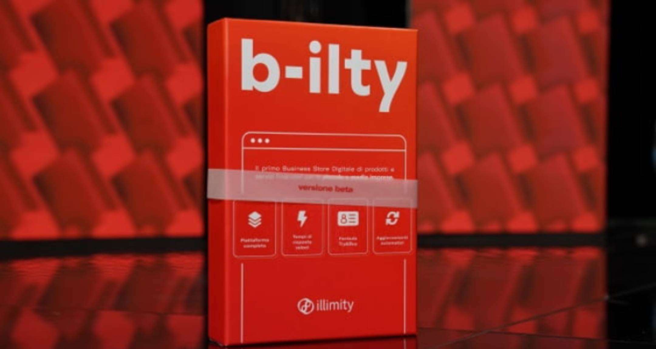 Con b-ilty gestire le finanze dell'impresa è semplice