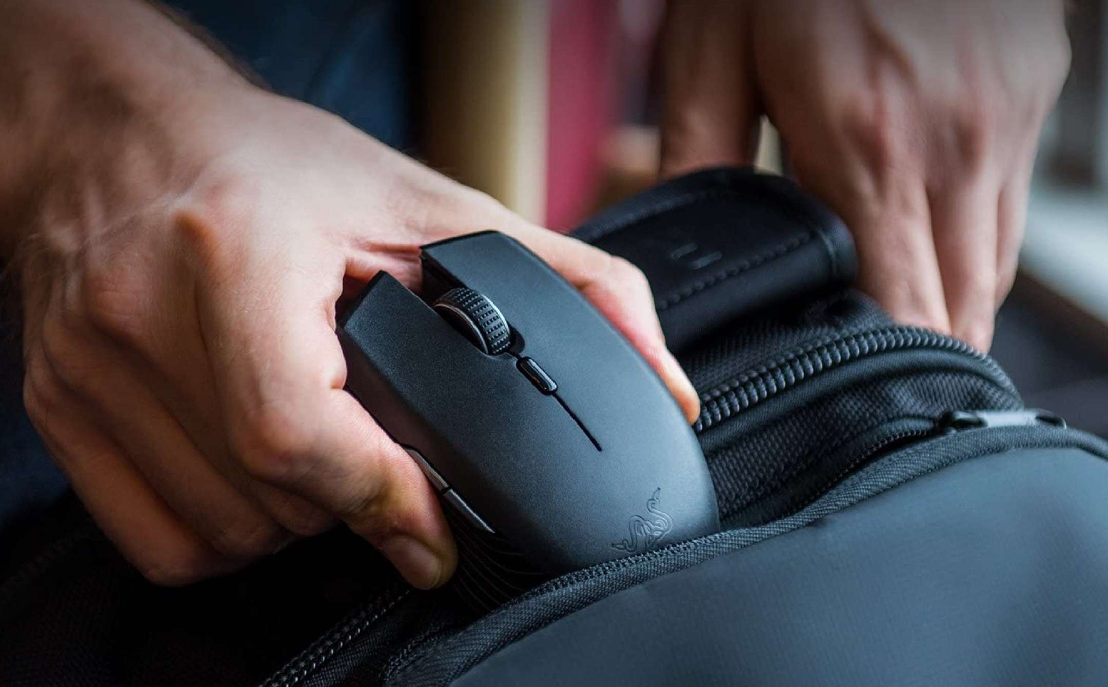 Razer Atheris: il top di gamma per gioco e lavoro scontato del 51%